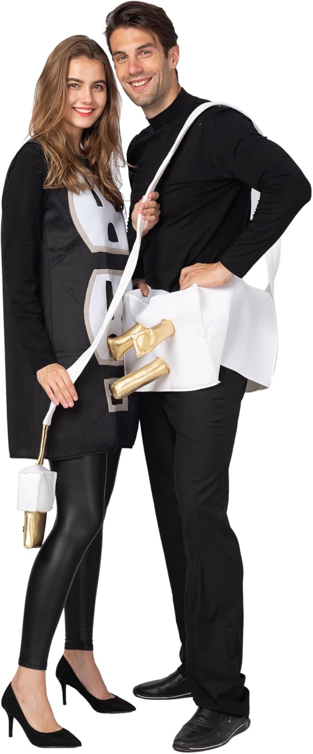 Plug and Socket Couples Halloween Costume – DesignerSpirit